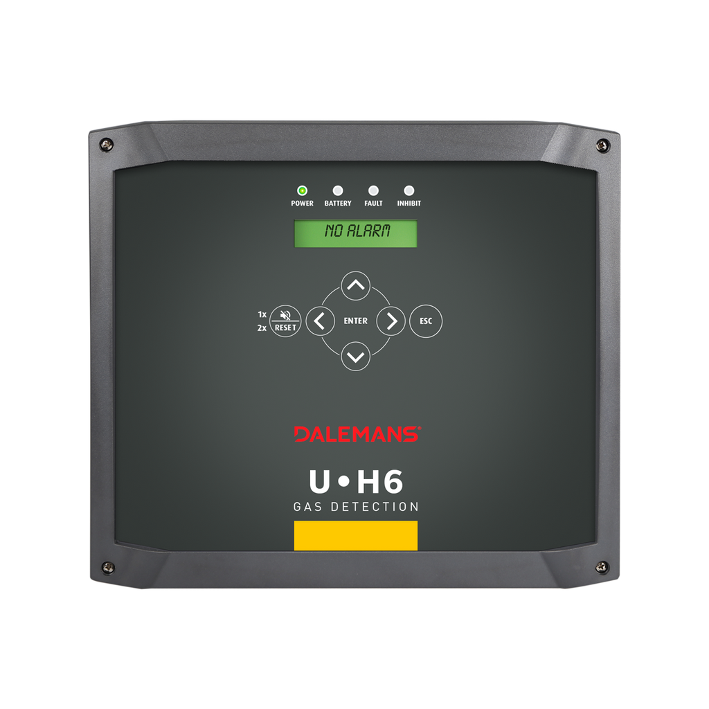 Centrale de détection gaz : Installation et entretien en Belgique